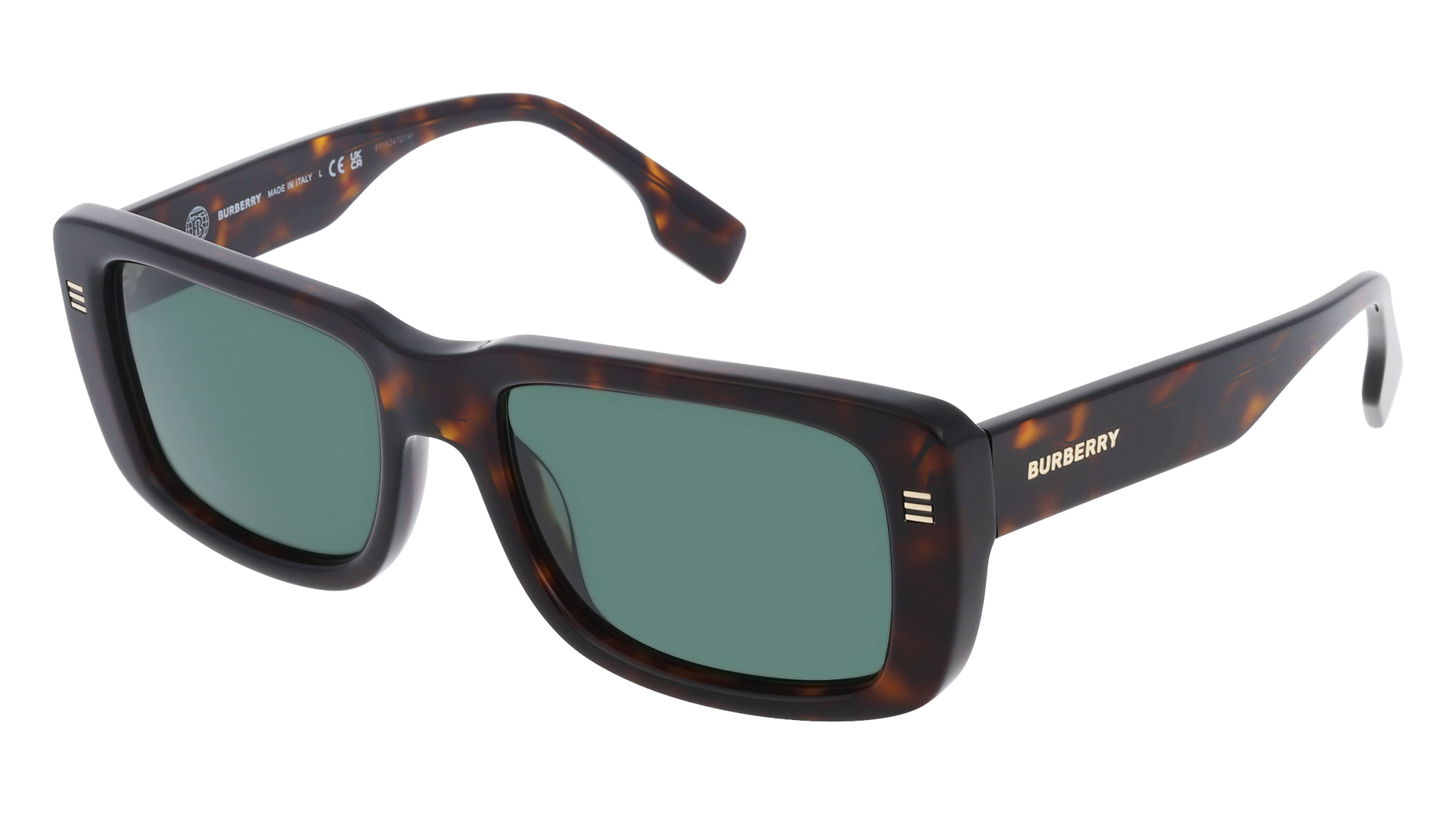 Burberry BE4376U Jarvis Sunglasses | Designer Glasses