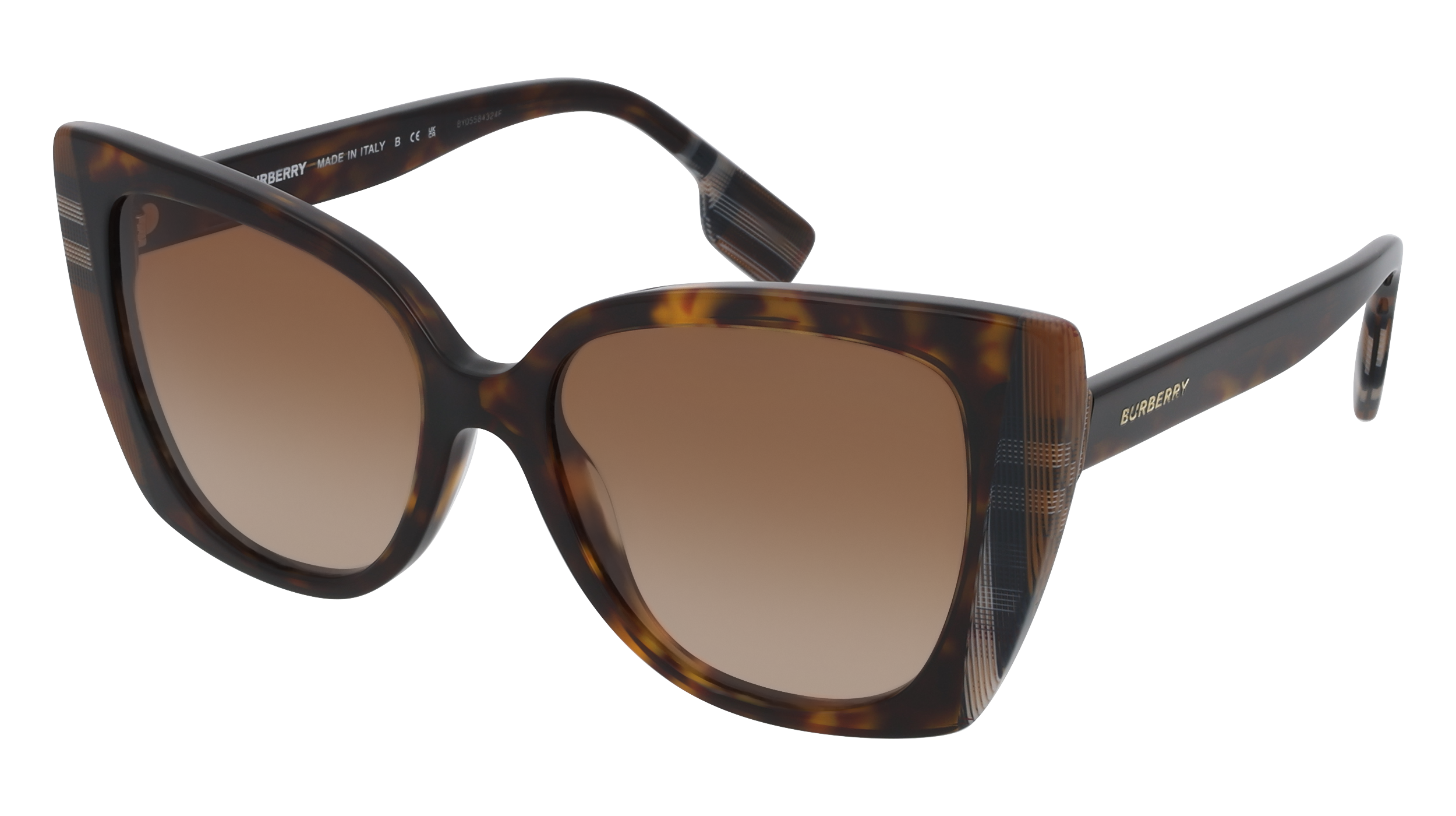 Burberry BE4393 Meryl Sunglasses | Designer Glasses