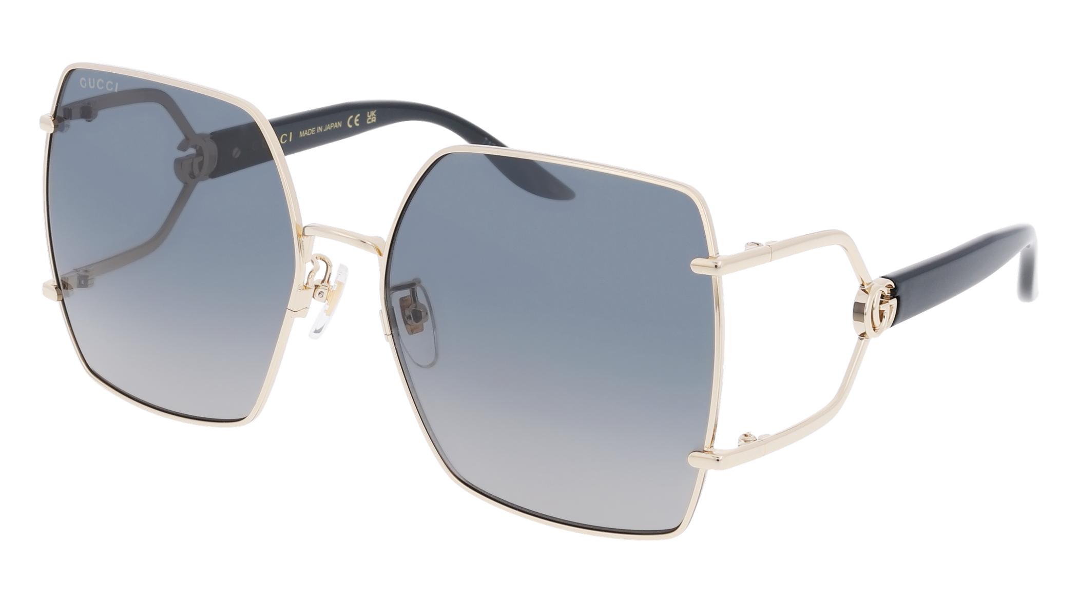 Gucci GG1564SA Sunglasses | Designer Glasses