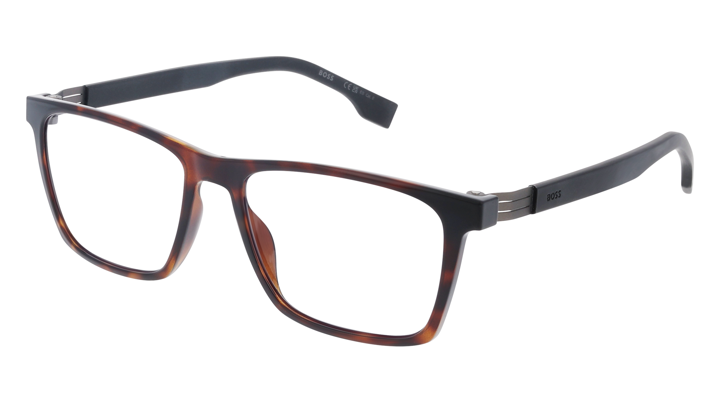 Hugo Boss 1576/CS Clip On | Designer Glasses