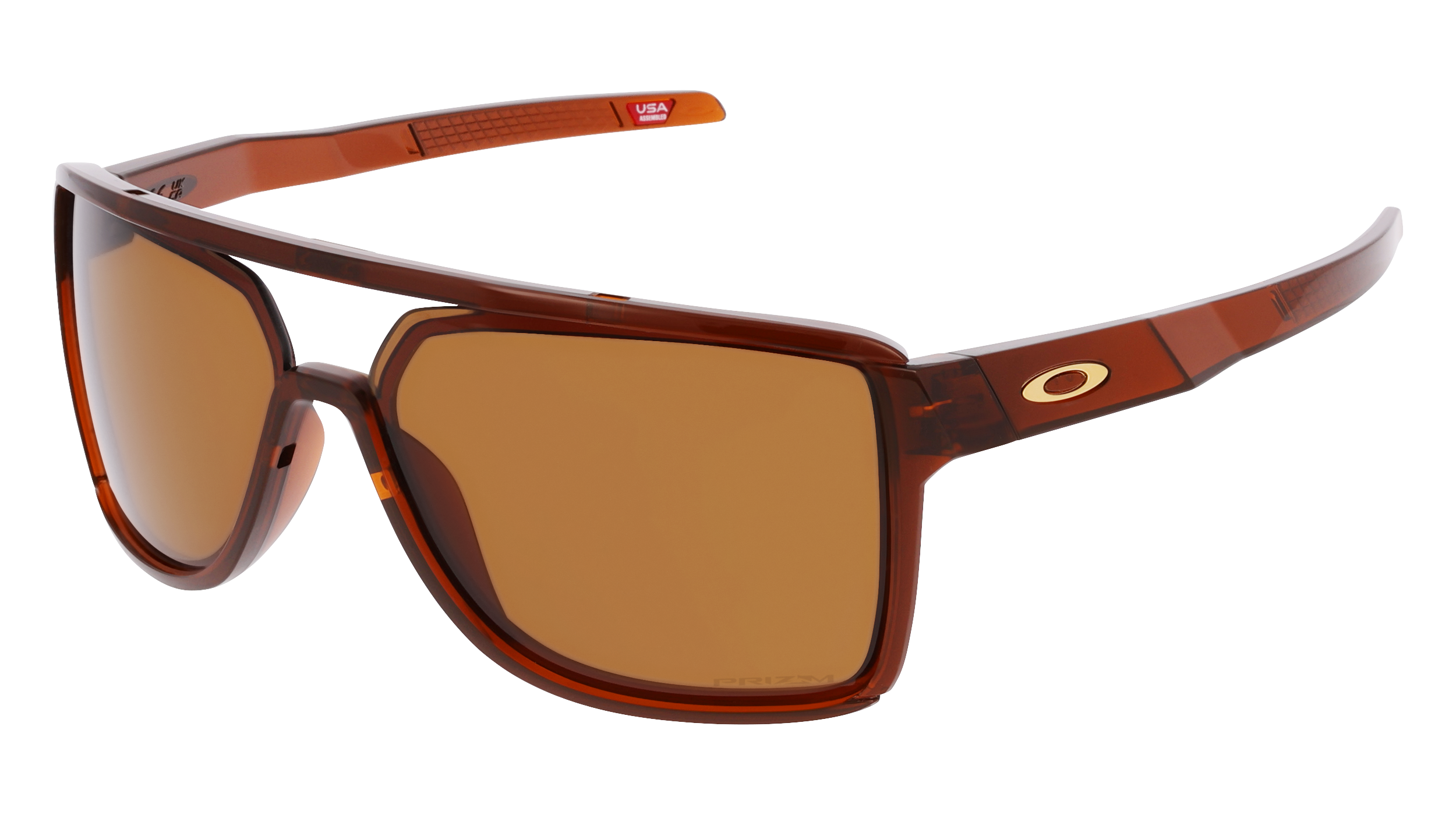 Oakley OO9147 Castel Sunglasses | Designer Glasses