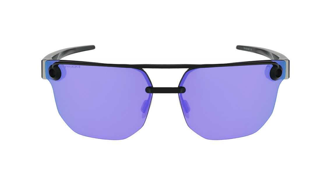 Oakley OO 4136 OO4136 Sunglasses Chrystl | Designer Glasses
