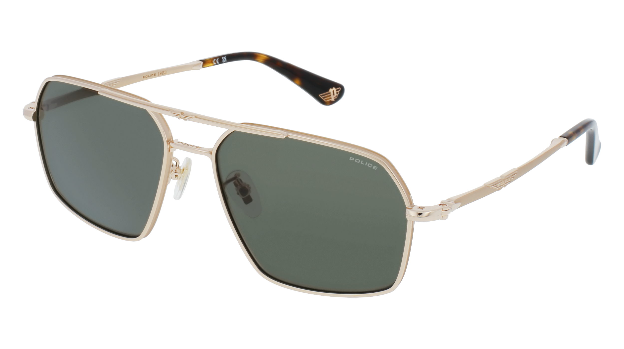 Police SPLL86 Sunglasses | Designer Glasses