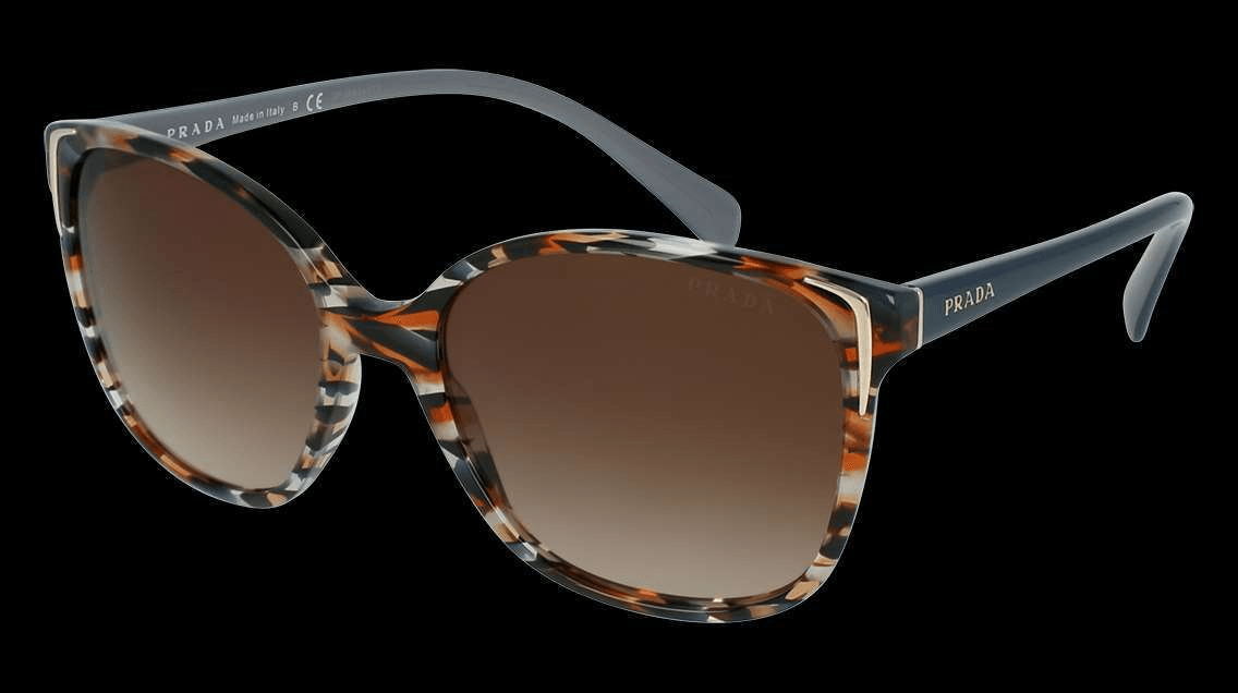 Prada PR 01OS PR01OS Sunglasses | Designer Glasses