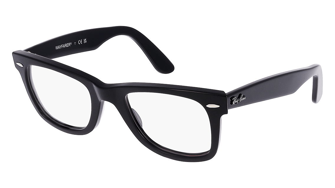 Ray-Ban RX 5121 RX5121 Wayfarer | Designer Glasses