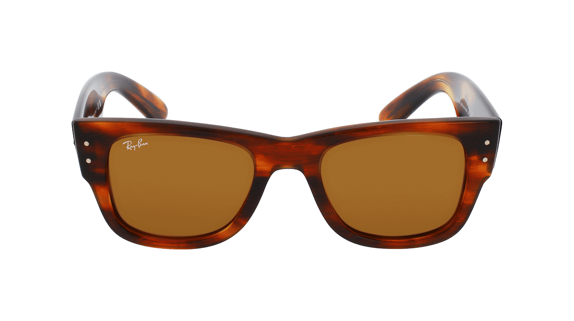 Ray Ban RB0840S Mega Wayfarer Sunglasses | Designer Glasses