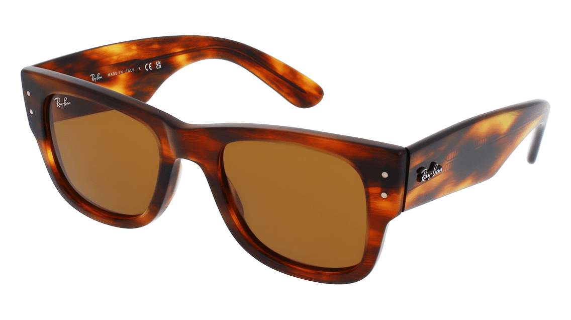 Ray Ban RB0840S Mega Wayfarer Sunglasses | Designer Glasses