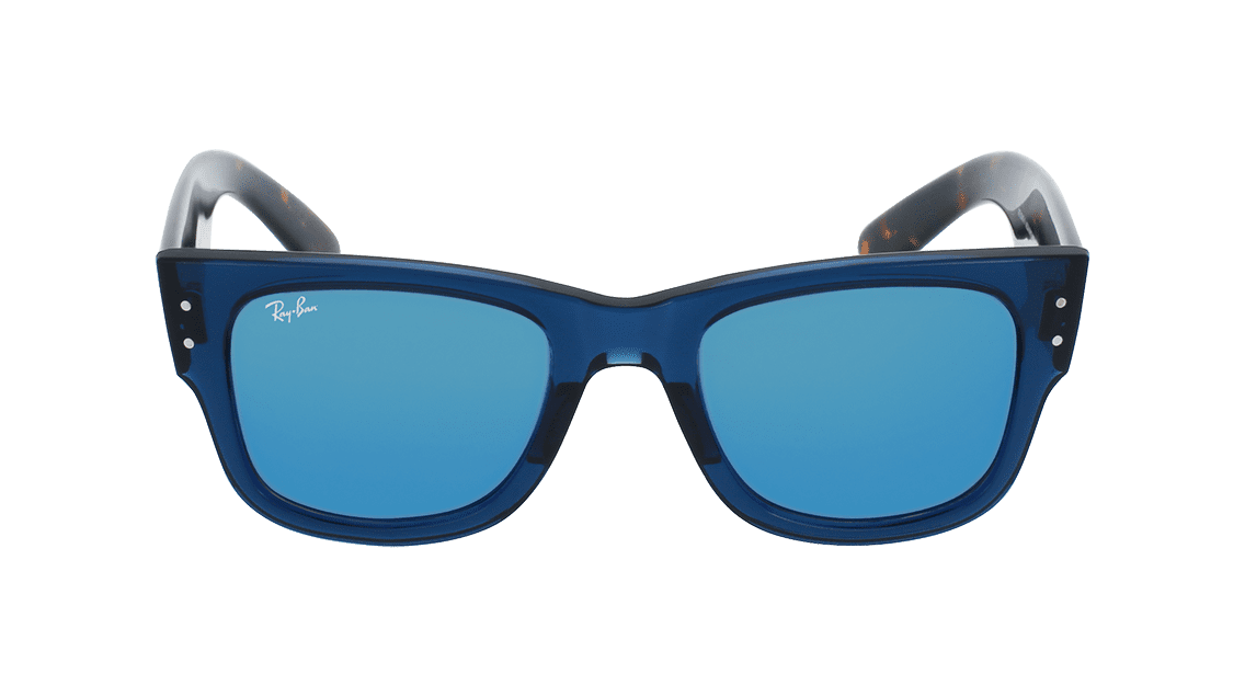 Ray-Ban RB0840S Mega Wayfarer Sunglasses | Designer Glasses