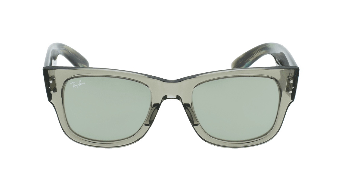 Ray Ban RB0840S Mega Wayfarer Sunglasses | Designer Glasses