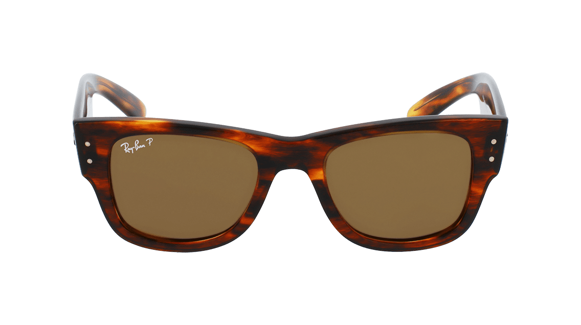 Ray-Ban RB0840S Mega Wayfarer Sunglasses | Designer Glasses
