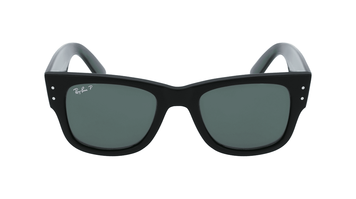 Ray-Ban RB0840S Mega Wayfarer Sunglasses | Designer Glasses