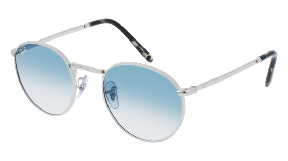 Ray Ban RB3637 RB3637 New Round Sunglasses | Designer Glasses