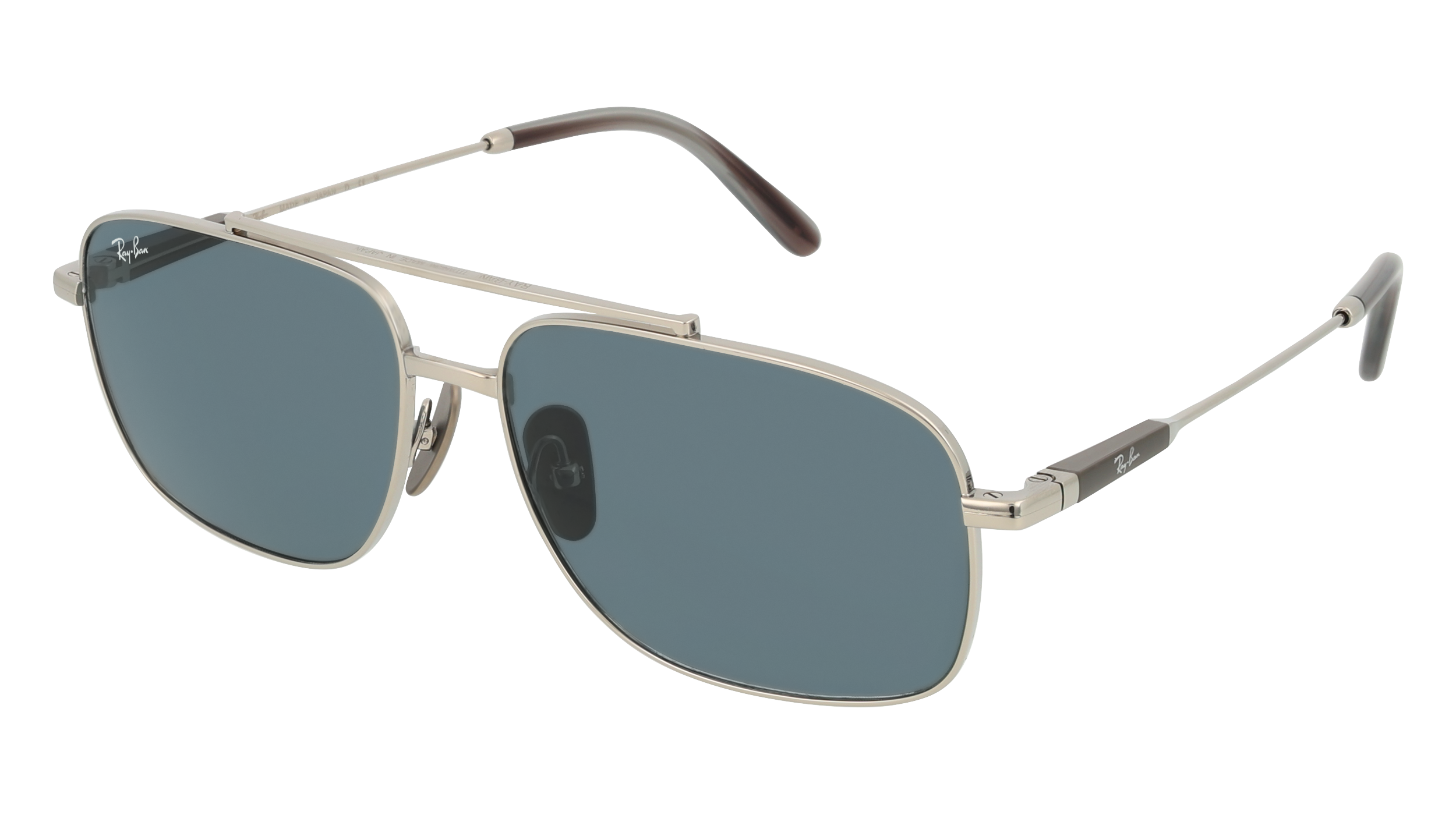 Ray Ban RB8096 Michael Titanium Sunglasses | Designer Glasses