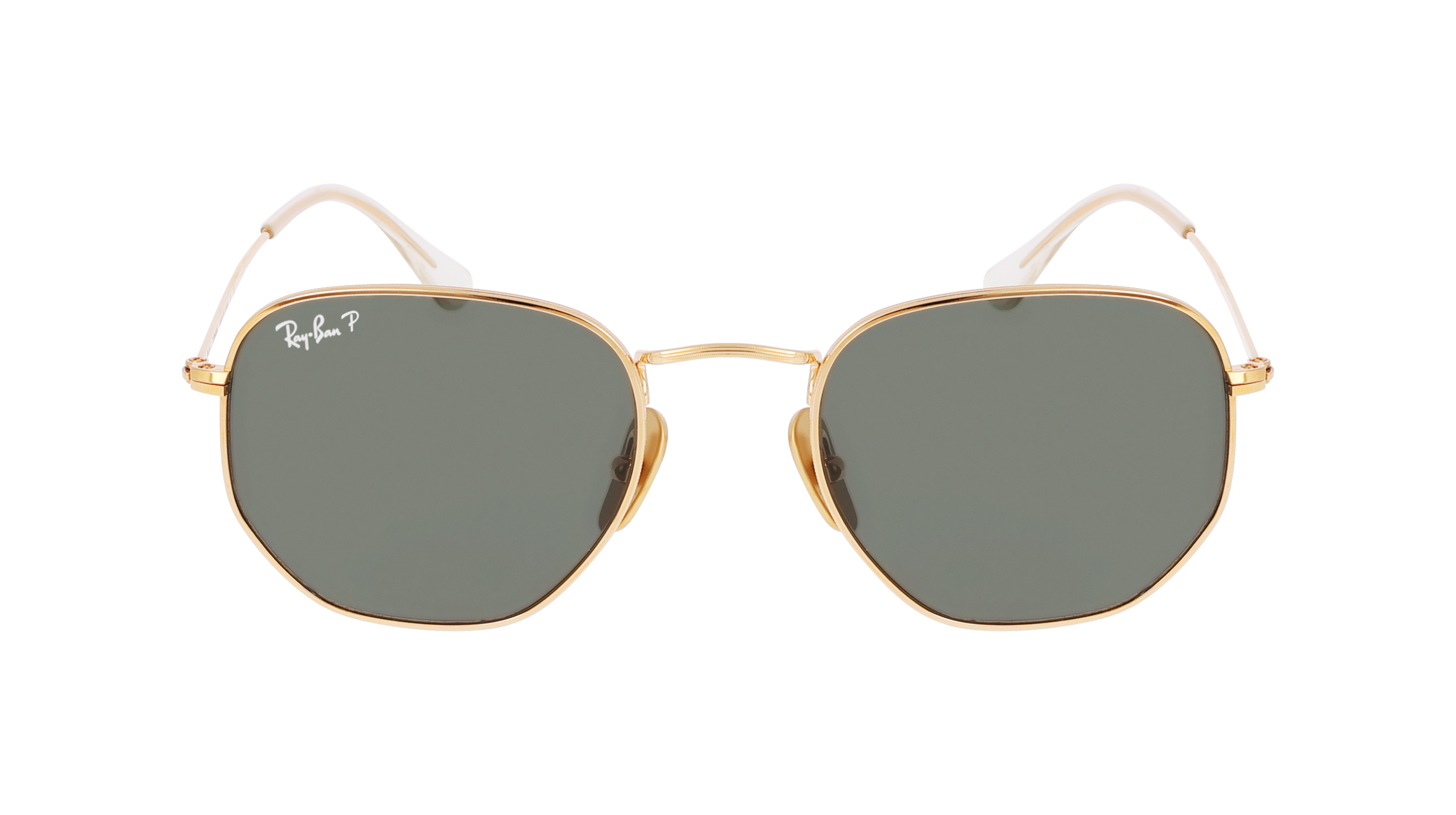 Ray Ban RB8148 Hexagonal Sunglasses | Designer Glasses