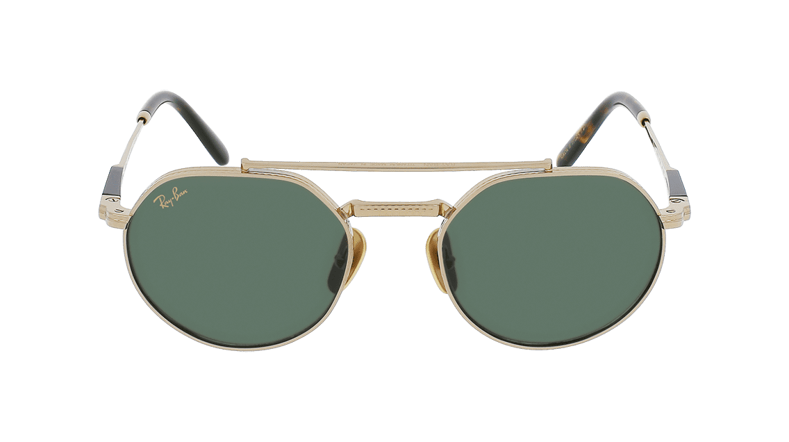Ray Ban RB8265 Jack ii Titanium Sunglasses | Designer Glasses