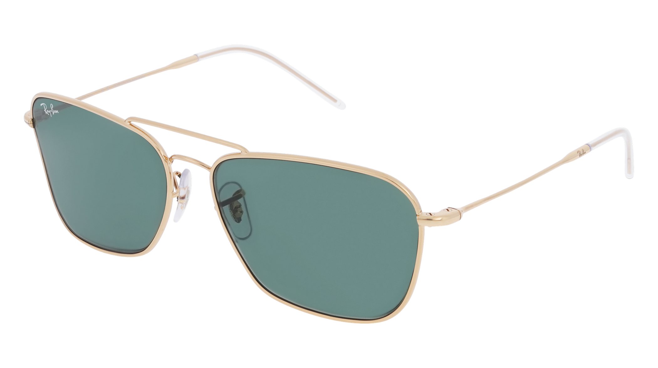 Ray-Ban RBR0102S Sunglasses Caravan Reverse | Designer Glasses