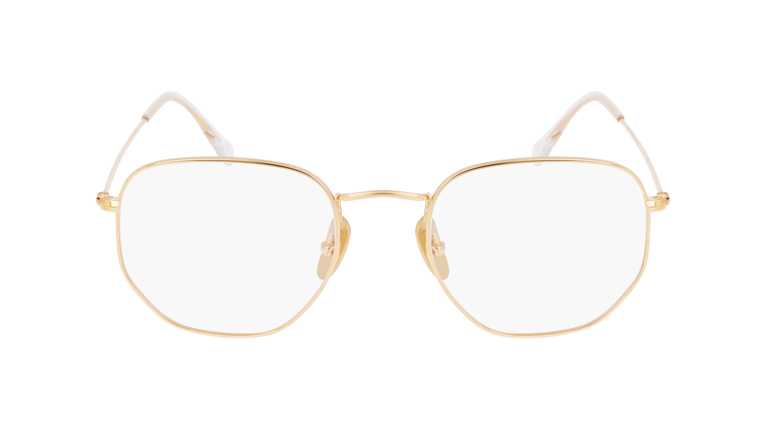Ray Ban RX8148V Hexagonal | Designer Glasses