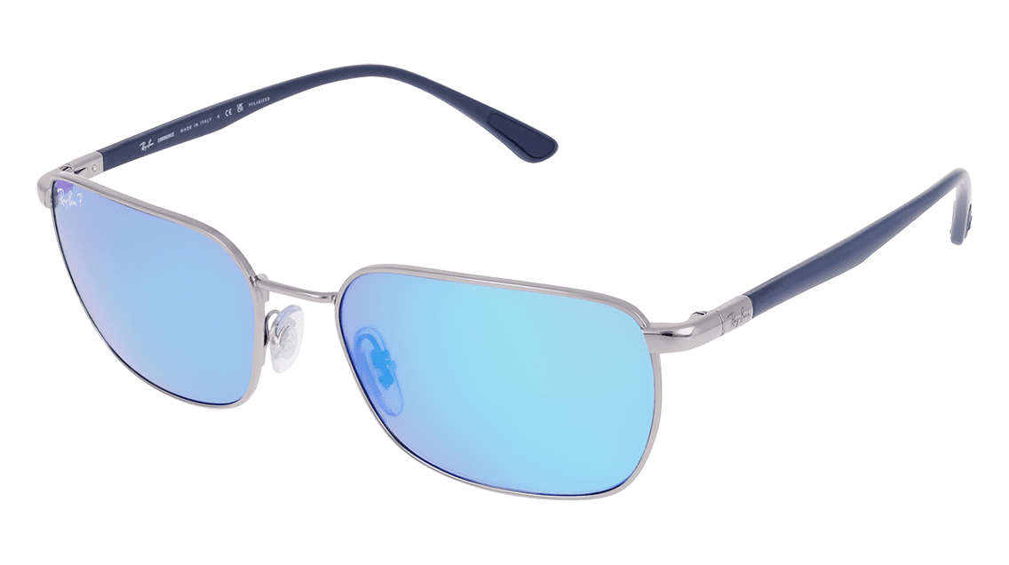 Ray-Ban RB3684CH Chromance Sunglasses | Designer Glasses