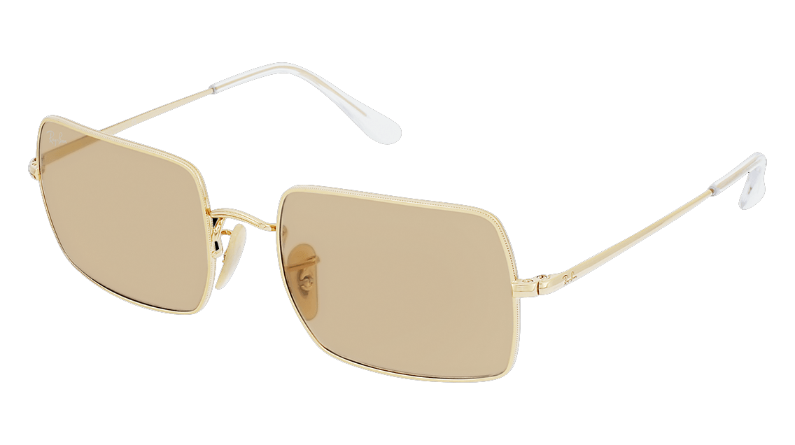 Ray-Ban RB 1969 RB1969 Rectangle Sunglasses | Designer Glasses