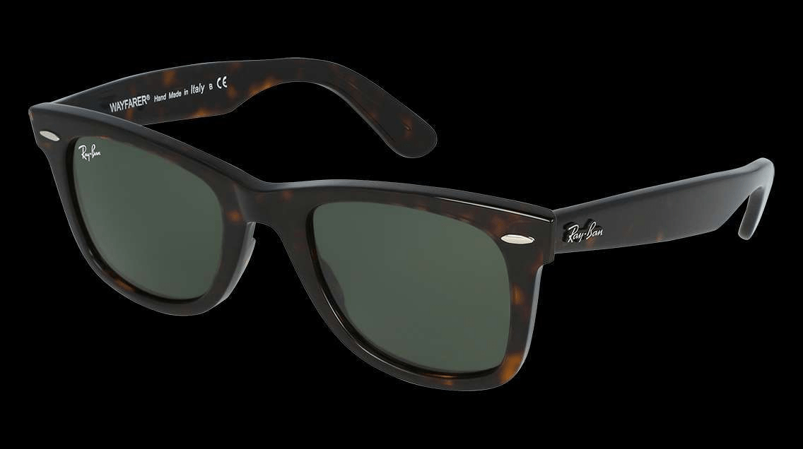 Ray-Ban Wayfarer RB2140 | Ray-Ban | Designer Glasses
