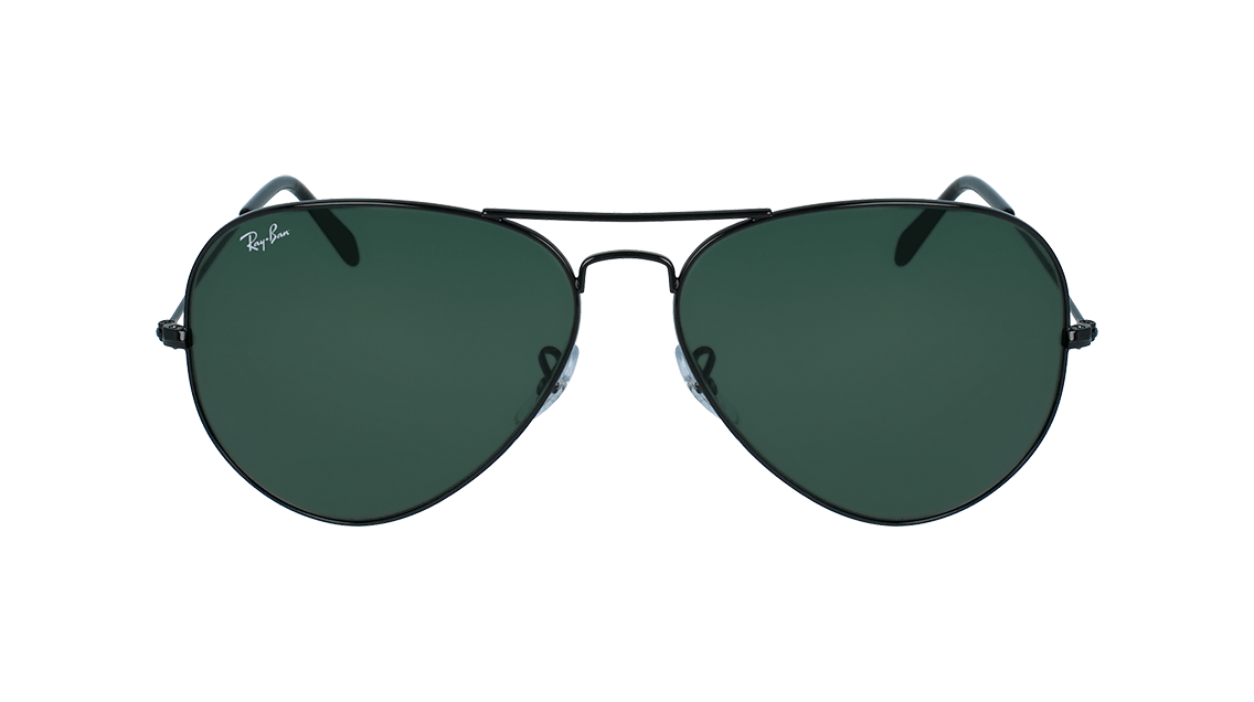 Rayban RB 3026 RB3026 Sunglasses Aviator Large Metal II | Designer Glasses