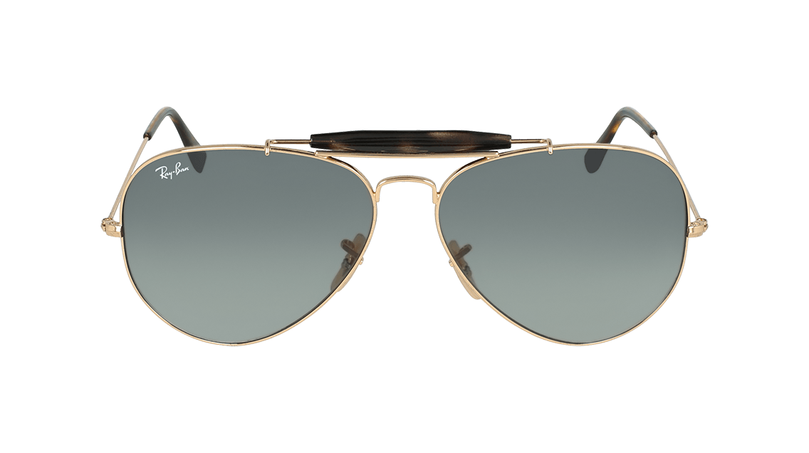 Rayban RB 3029 RB3029 Outdoorsman II Sunglasses | Designer Glasses