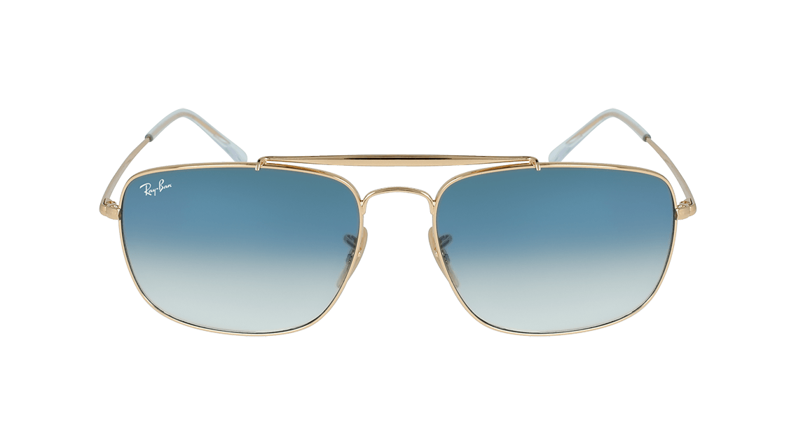 Rayban RB 3119M RB3119M Olympian I Deluxe Sunglasses | Designer Glasses