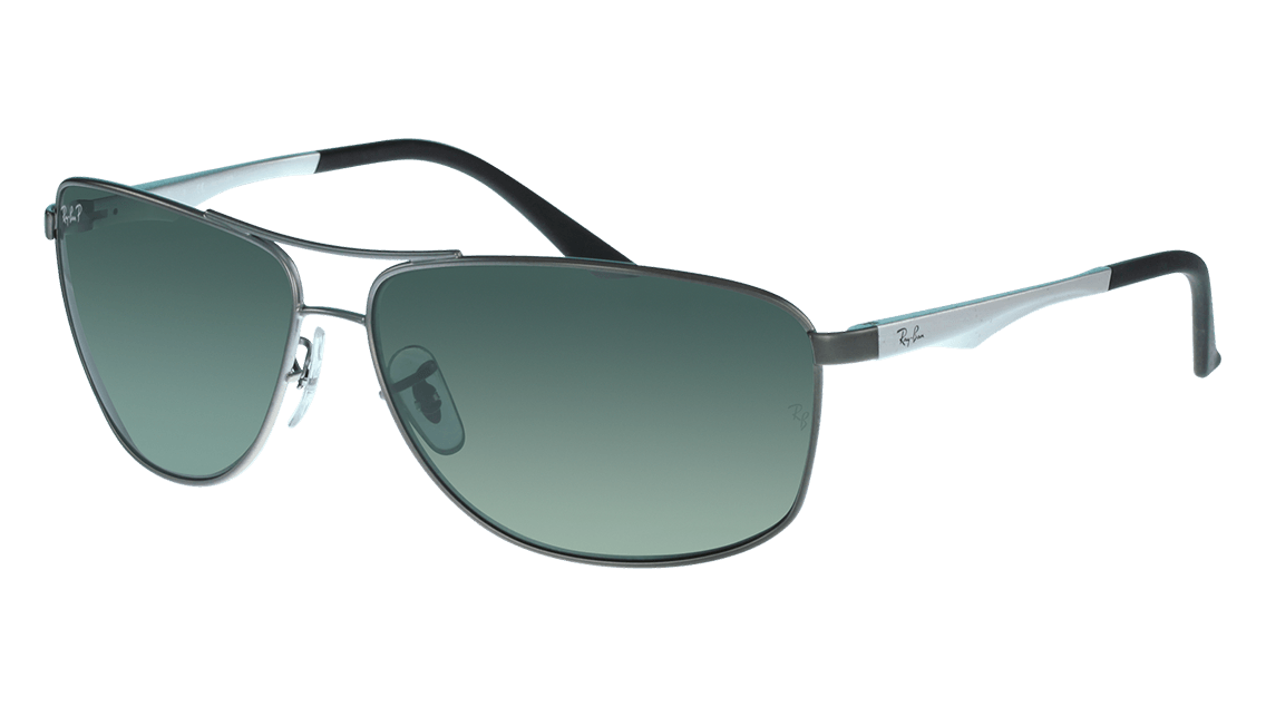 Rayban RB 3506 RB3506 Polarized Sunglasses | Designer Glasses