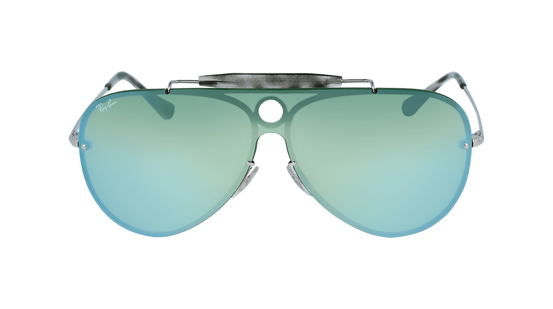 Rayban RB 3581N RB3581N Blaze Shooter Sunglasses | Designer Glasses