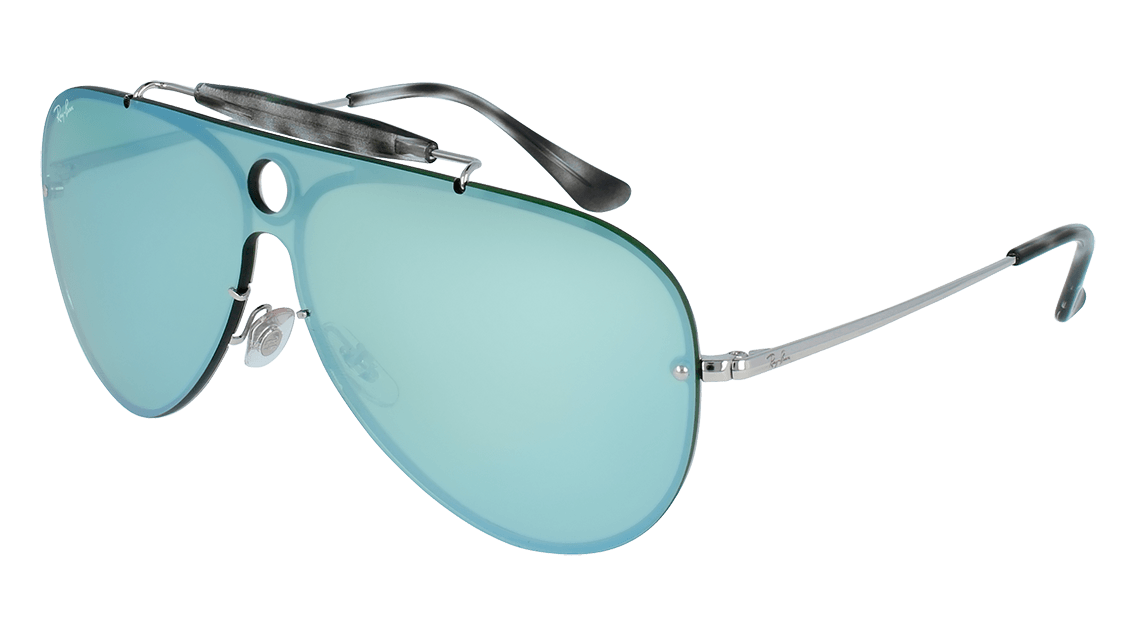 Rayban RB 3581N RB3581N Blaze Shooter Sunglasses | Designer Glasses