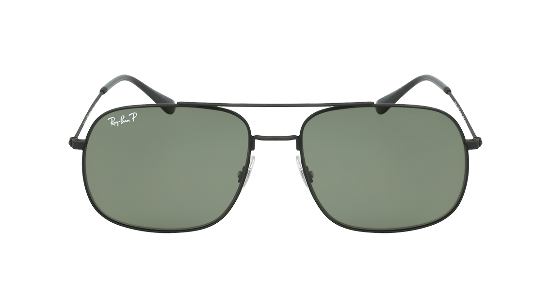 Rayban RB 3595 RB3595 Andrea Sunglasses | Designer Glasses