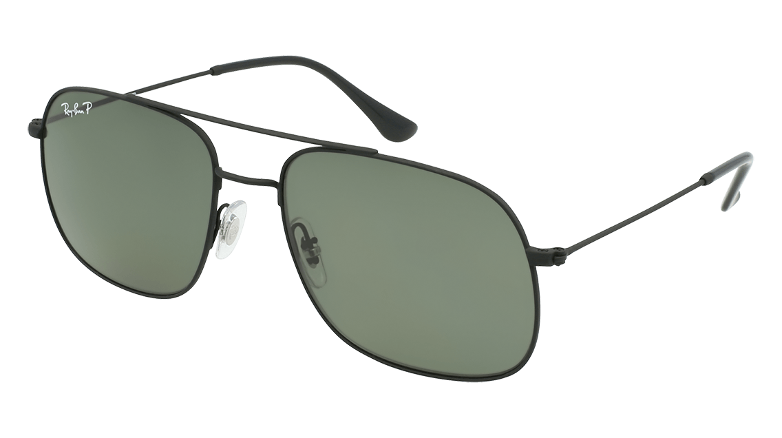 Rayban RB 3595 RB3595 Andrea Sunglasses | Designer Glasses