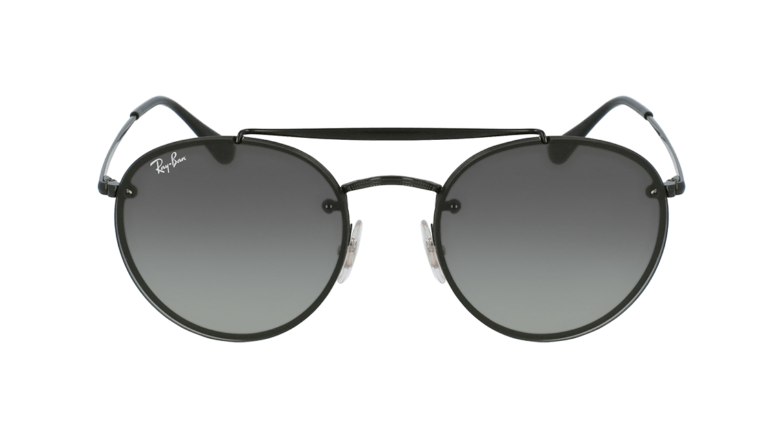 Rayban RB 3614N RB3614N Blaze Round Doublebridge Sunglasses | Designer ...