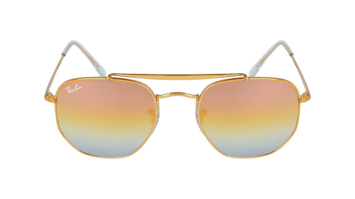 Rayban RB 3648 RB3648 Sunglasses The Marshal | Designer Glasses