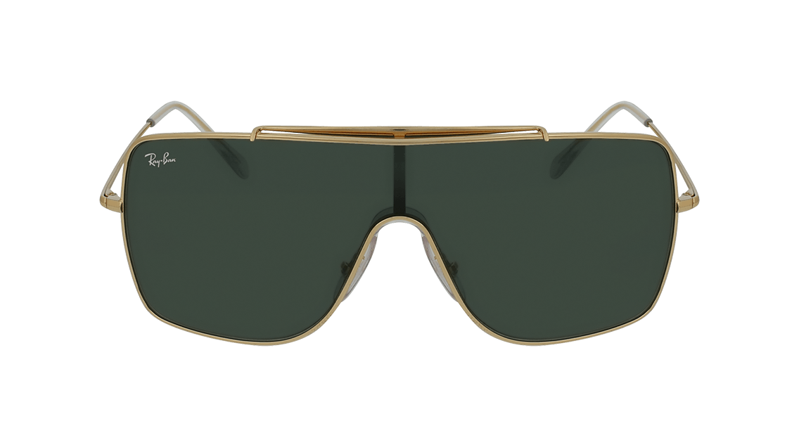 Rayban RB 3697 RB3697 Wings II Sunglasses | Designer Glasses