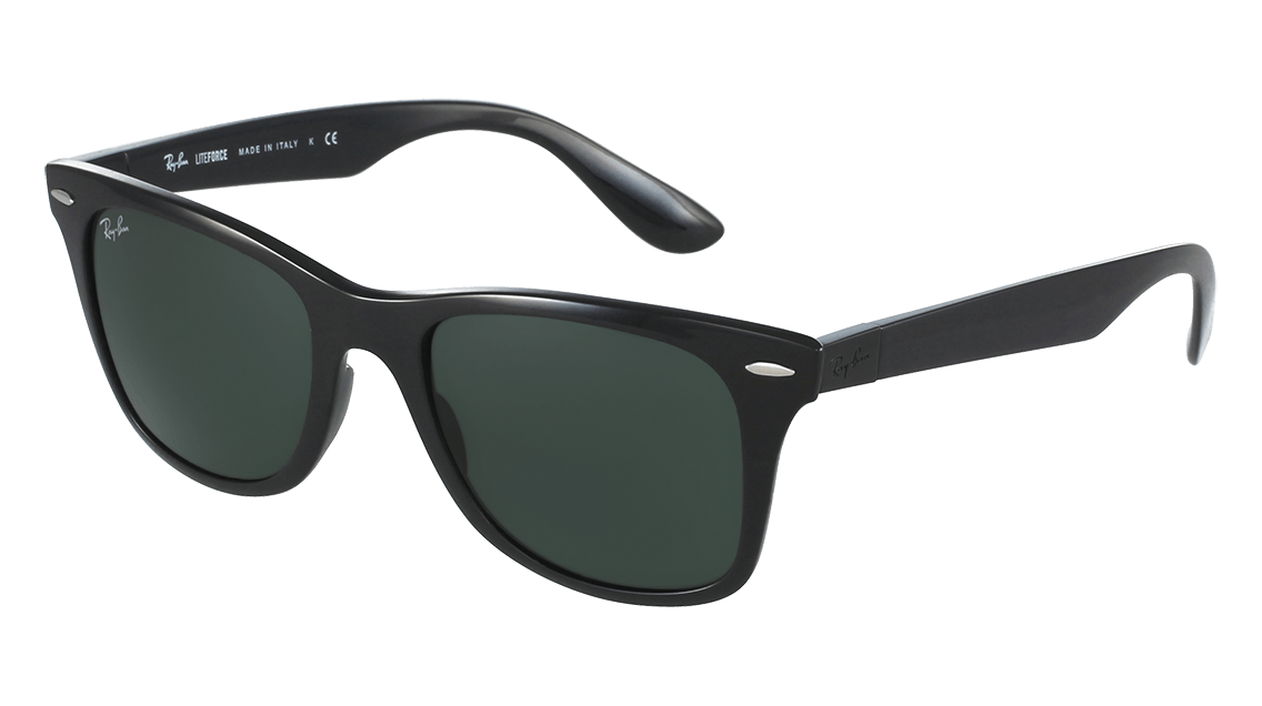 Rayban RB 4195 RB4195 Wayfarer Liteforce Sunglasses | Designer Glasses