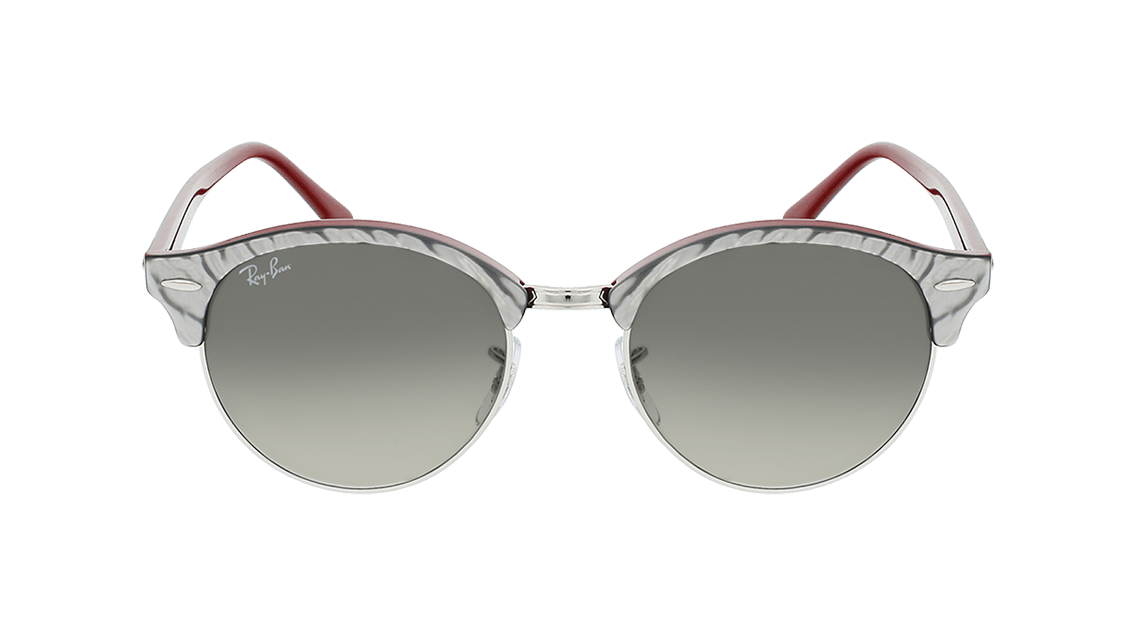 Ray-Ban RB 4246 RB4246 Clubround Sunglasses | Designer Glasses