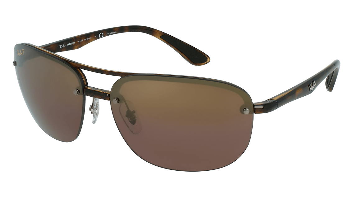 Rayban RB 4275CH RB4275CH Polarized Sunglasses | Designer Glasses