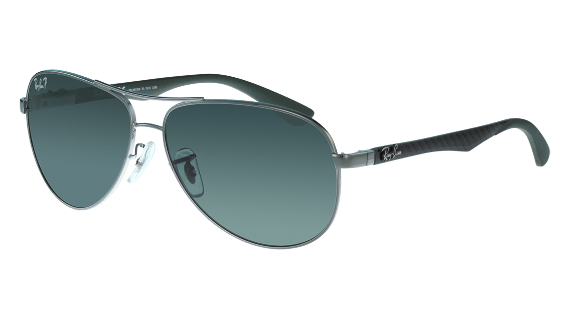 Rayban RB 8313 RB8313 Carbon Fibre Sunglasses | Designer Glasses