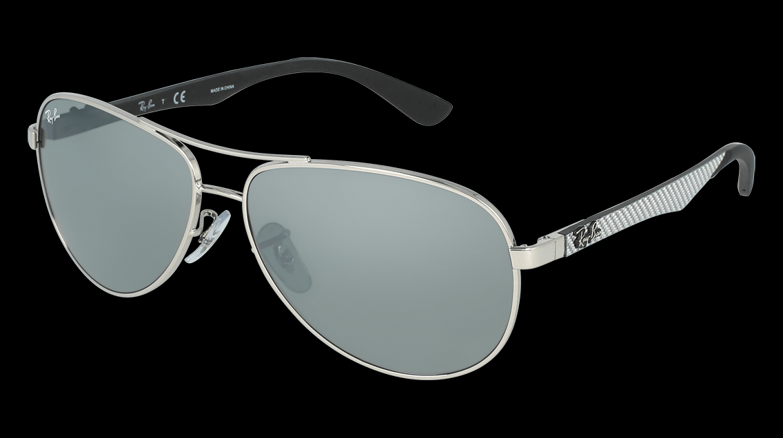 Rayban RB 8313 RB8313 Carbon Fibre Sunglasses | Designer Glasses