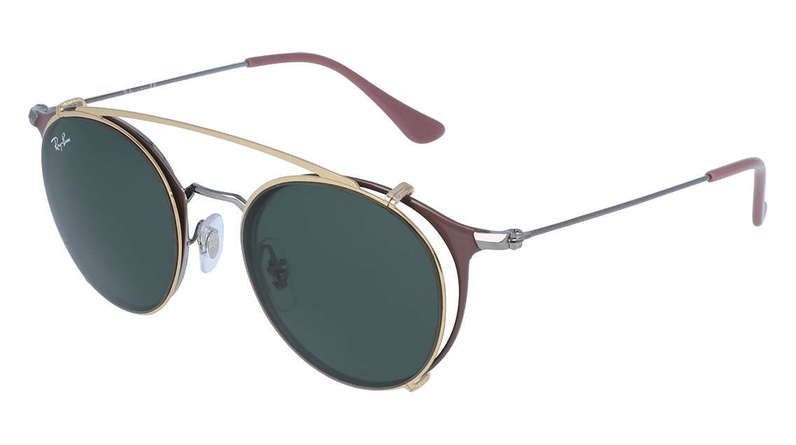 Rayban RX2447C Clip On | Designer Glasses
