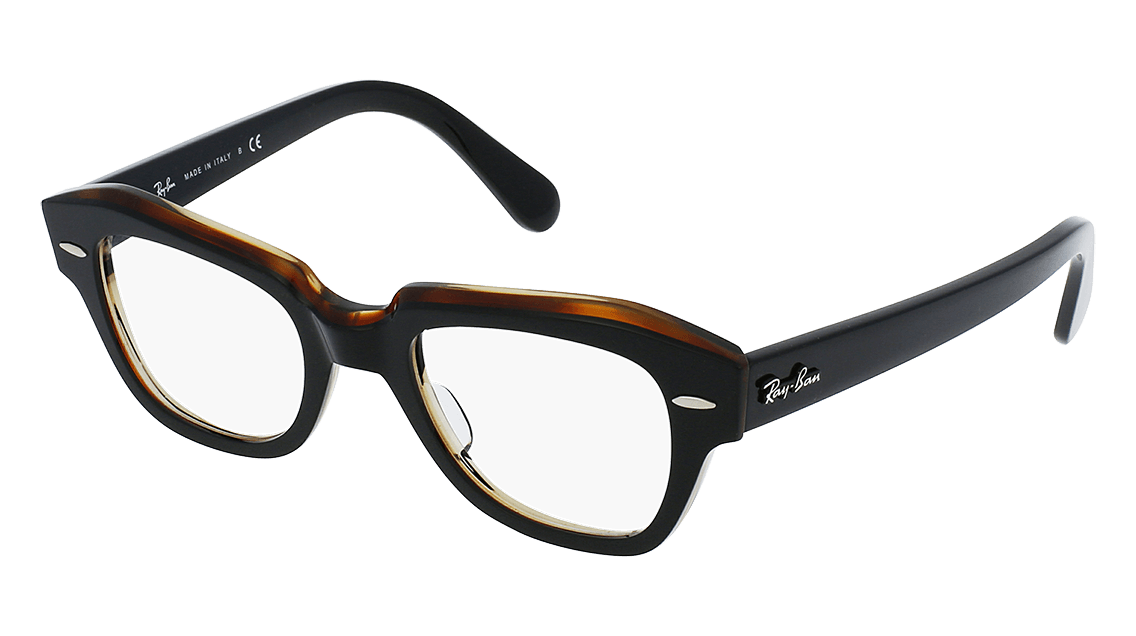 Rayban RX5486 State Street | Designer Glasses