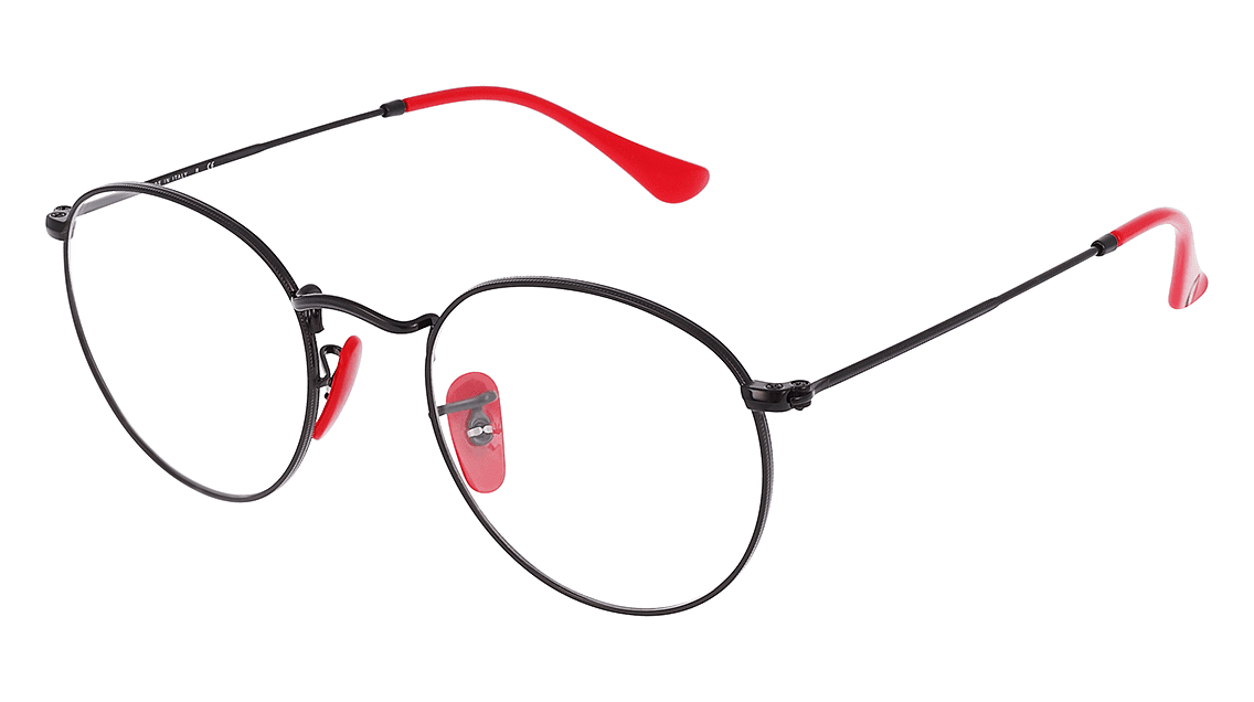 Rayban RX 3447VM RX3447VM Ferrari | Designer Glasses