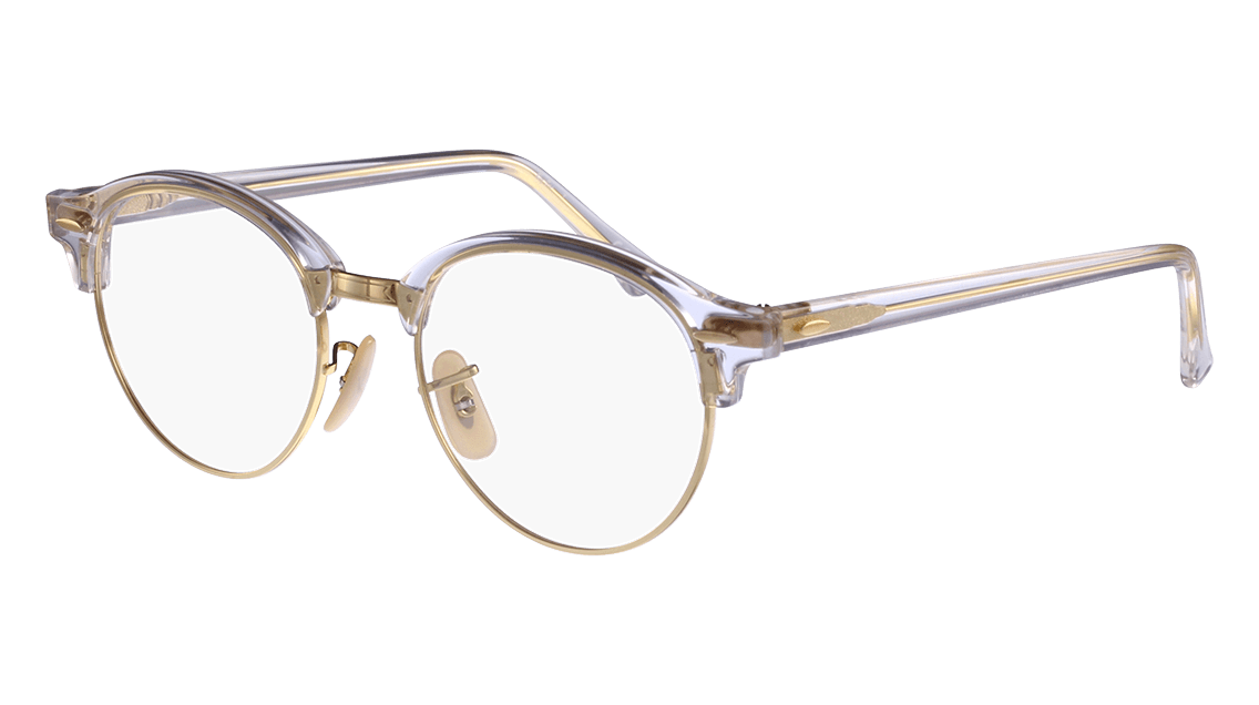 Ray-Ban RX 4246V RX4246V Clubround | Designer Glasses