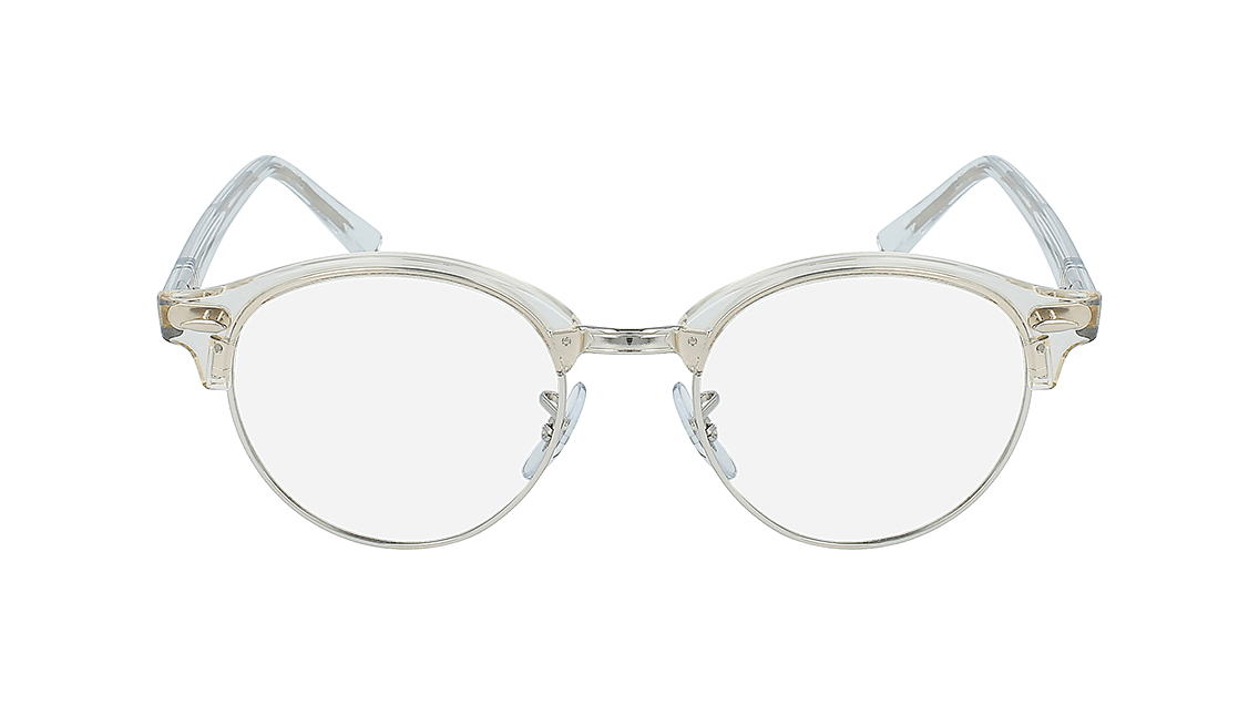 Ray-Ban RX 4246V RX4246V Clubround | Designer Glasses