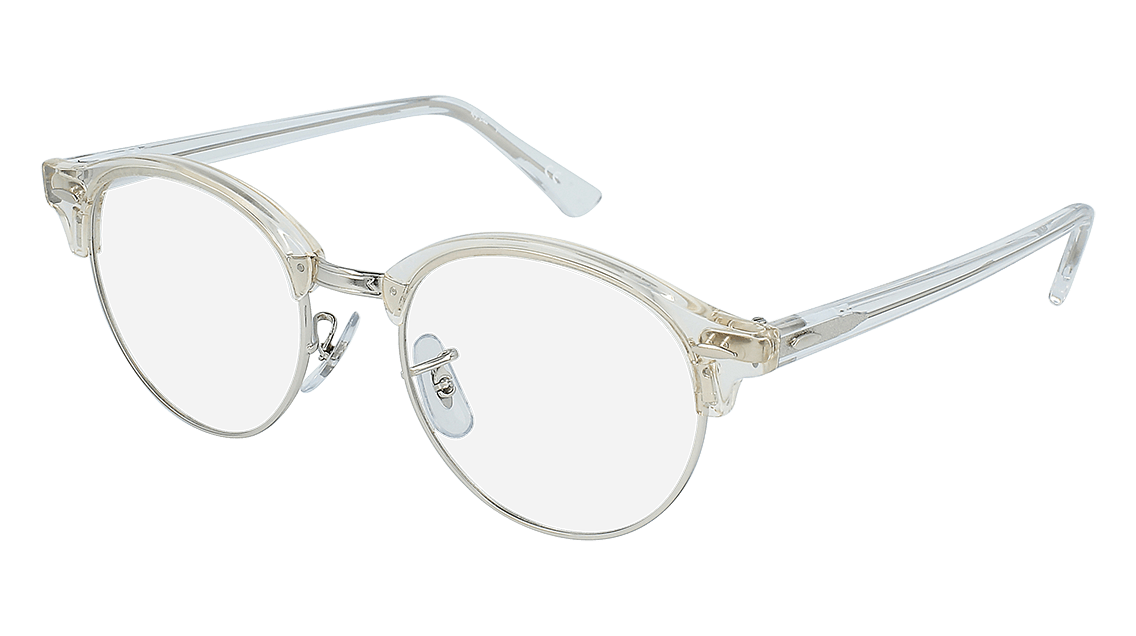 Ray-Ban RX 4246V RX4246V Clubround | Designer Glasses