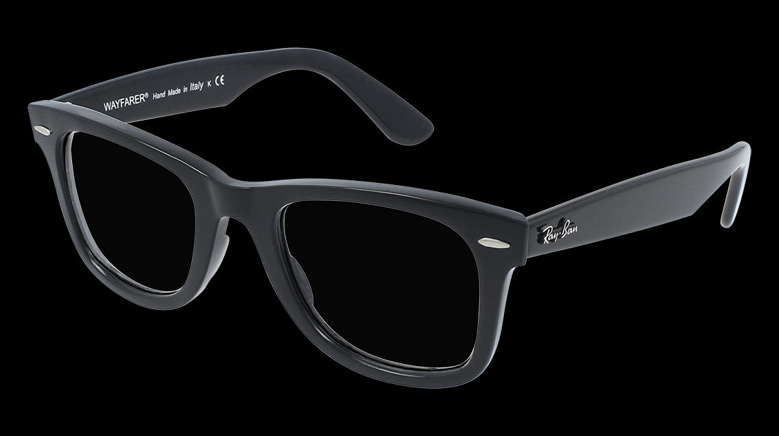 Rayban RX 4340V RX4340V Wayfarer | Designer Glasses