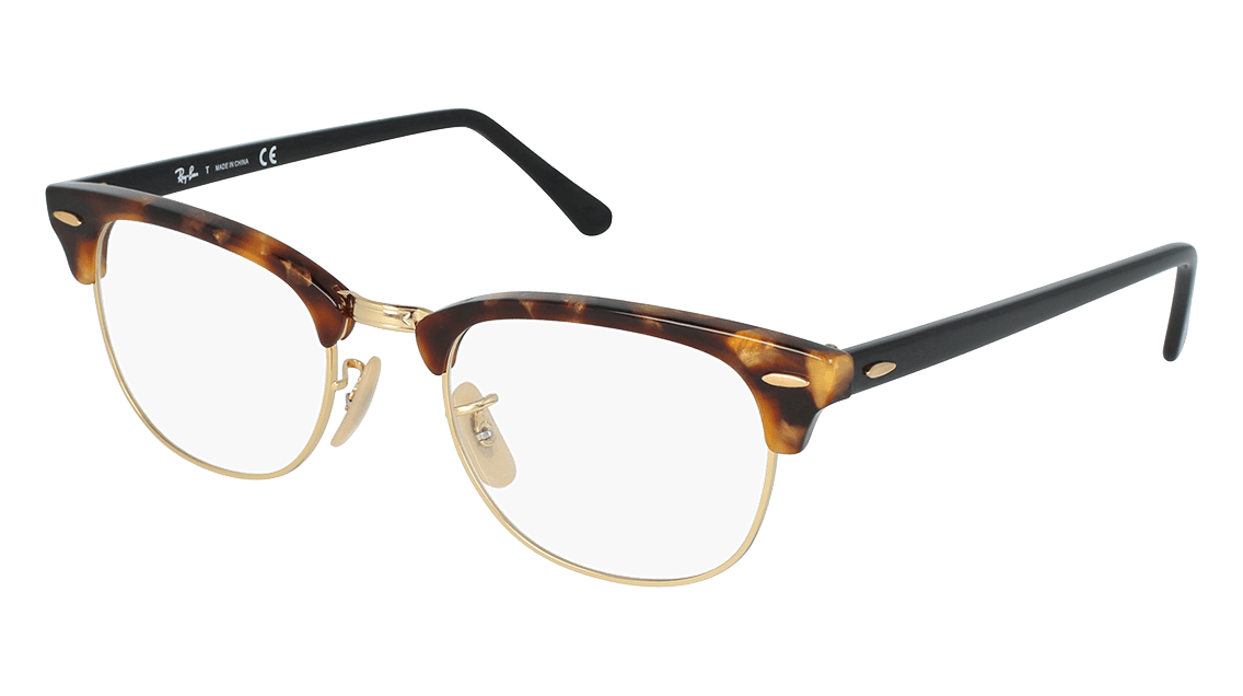 Ray-Ban RX 5154 RX5154 Clubmaster | Designer Glasses