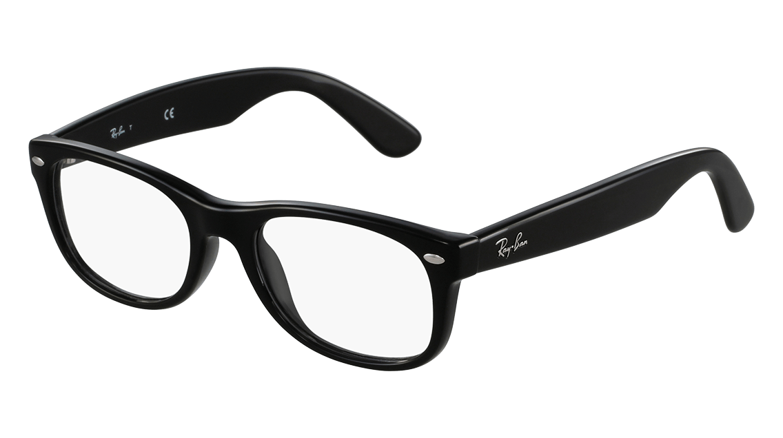 Ray-Ban RX 5184 RX5184 New Wayfarer | Designer Glasses
