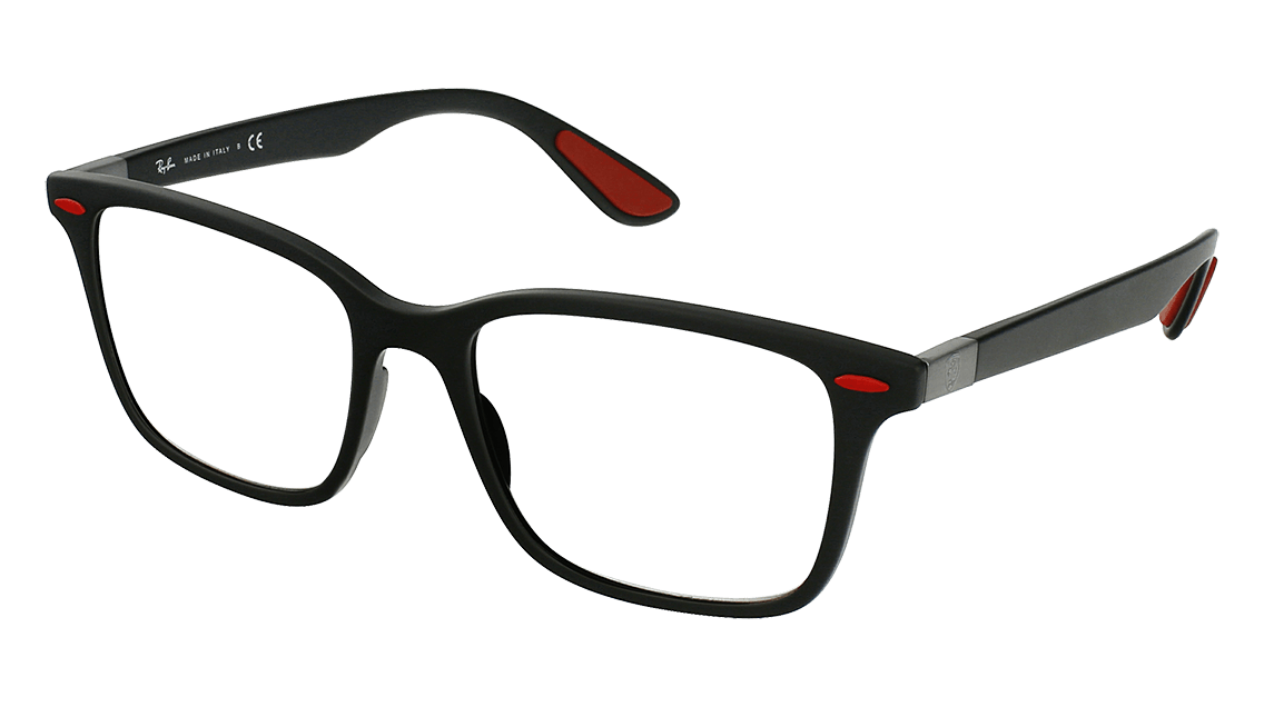 Rayban RX 7144M RX7144M Ferrari | Designer Glasses